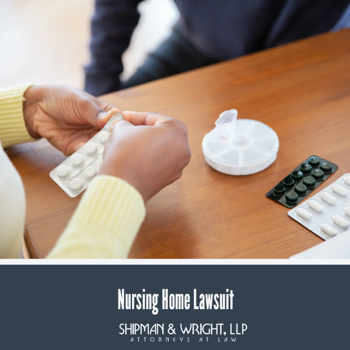 Nursing Home Lawsuit- company misappropriated $1.8 million in funds intended for COVID relief ...