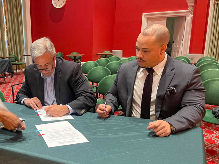 Kevin Littlejohn appointed to WHA Board of Commissioners