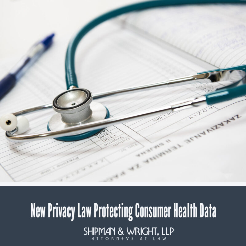 Washington State Passes New Privacy Law